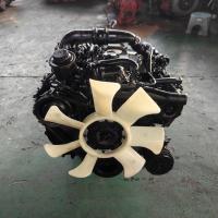 China Japan Original Used 3.2L QD32 QD32T Turbocharged Complete Engine for Nissan Pickup Engine Assembly for sale