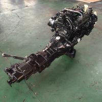 China Japan Original Used 3.2L QD32 QD32T Turbocharged Complete Engine for Nissan Pickup Engine Assembly for sale