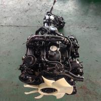 China Japan Original Used 3.2L QD32 QD32T Turbocharged Complete Engine for Nissan Pickup Engine Assembly for sale