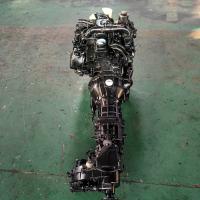 China Japan Original Used 3.2L QD32 QD32T Turbocharged Complete Engine for Nissan Pickup Engine Assembly for sale