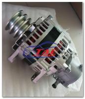 China Car Alternator Original 24V 60A/80A  8973515740 LR280-508 LR260-512 New and Used for 4HF1 4HG1 4HK1 engine for sale