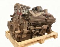 China New QSK45 engine assy for Liebherr R9250 excavator for sale