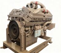 China New QSK45 engine assy for Liebherr R9250 excavator for sale