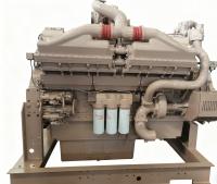 China New QSK45 engine assy for Liebherr R9250 excavator for sale