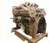 China New QSK45 engine assy for Liebherr R9250 excavator for sale