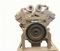China New QSK45 engine assy for Liebherr R9250 excavator for sale
