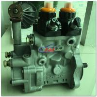 China PC400 International Truck Parts Excavator Spare Parts Fuel Pump 094000-0571 6156-71-1130 61567111 for sale