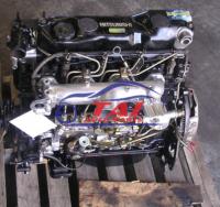 China Used Mitsubishi Engine Spare Parts ,Mitsubishi Engine 4D33 4D34 4D35 for sale