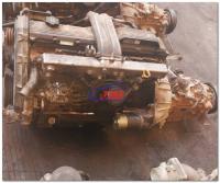 China Used Toyota Engine Spare Parts Engine Assembly Toyota Coaster 1HZ 1HD 1HDT 12V/24V Engine for sale