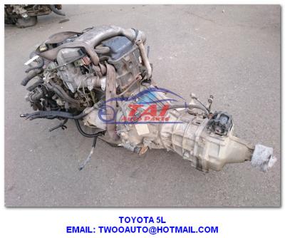 China Original Used Diesel Engine 5L 2L 3L For Toyota Hilux for sale