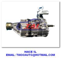 China Hiace 3L Toyota Engine Spare Parts Gearbox Transmission Gearbox High Performance 3L 5L 4Y 2Y 2TR for sale