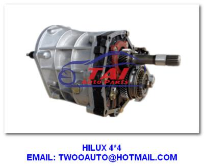 China Toyota Hilux 4 X 4 Transmission Gearbox Hilux 4 X 2 198 N.M Input Torque for sale
