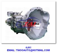 China Manual Toyota Engine Spare Parts , Transmission Gearbox For Hilux 4X2 Gearbox for sale