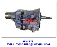 China Toyota Hilux 4 X 4 Transmission Gearbox Hilux 4 X 2 198 N.M Input Torque for sale