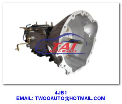 China Transmission Gearbox Isuzu Engine Spare Parts For Isuzu 4jb1 Pick Up 4JA1 Gearbox for sale