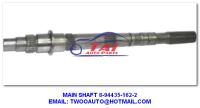 China Counter Gear Auto Transmission Parts For 4JA1 8-94469-524-1/ 8-94435-144-1 for sale