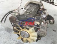 China 2nd Hand Isuzu Engine 4HG1 Isuzu 6 Cylinder Engine Parts 43000-70000 Kilometers Tested for sale