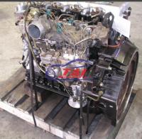 China 2nd Hand Isuzu Engine 4HG1 Isuzu 6 Cylinder Engine Parts 43000-70000 Kilometers Tested for sale