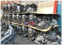 China 2nd Hand Isuzu Engine 4HG1 Isuzu 6 Cylinder Engine Parts 43000-70000 Kilometers Tested for sale