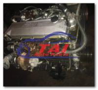 China Used 4HE1 Isuzu Engine Spare Parts 99.2 / 4000 KW (PS) / Rpm Power 6 Cylinder for sale