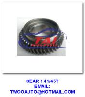 China Transmission Gear Auto Transmission Parts 5th Counter Gear 8-94161-098-1 / 8-94161-920-1 For 4ja1 for sale