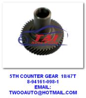 China 5th Gear Auto Transmission Parts 24t/30t For New Tfr Pickup High Performance for sale