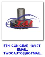 China 5th Gear Auto Transmission Parts 24t/30t For New Tfr Pickup High Performance for sale