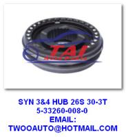 China Genuine Tfr/Tfs 5th Reverse Synchronizer 5-33260-010-0 For Isuzu 4ja1 Pickup for sale