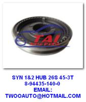 China Genuine Tfr/Tfs 5th Reverse Synchronizer 5-33260-010-0 For Isuzu 4ja1 Pickup for sale
