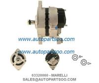 China 63321168 Car Generator Alternator Marelli Alternator 24v 35a Alternadores 63320060 for sale