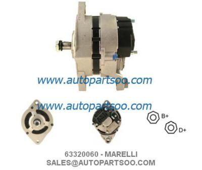 China 63321168 Car Generator Alternator Marelli Alternator 24v 35a Alternadores 63320060 for sale
