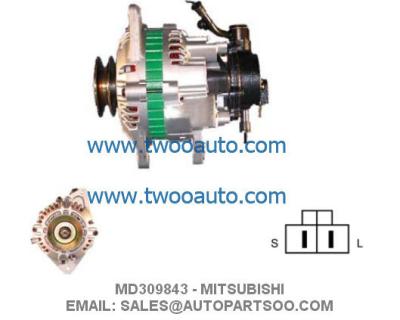 China MD192136 MD309843 - MITSUBISHI Alternator 12V 75A Alternadores for sale
