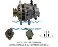 China A2T27477 A2T27477A - MITSUBISHI Alternator 12V 60A Alternadores for sale