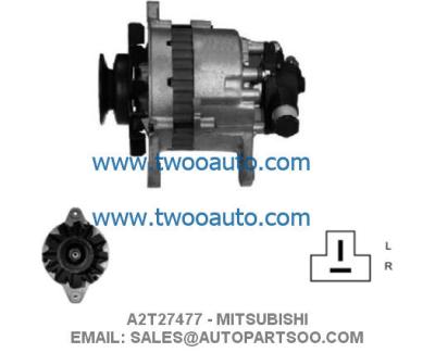 China A2T27477 A2T27477A - MITSUBISHI Alternator 12V 60A Alternadores for sale