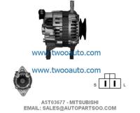 China A3T07483 MD162964 - MITSUBISHI Alternator 12V 90A Alternadores for sale