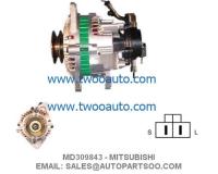 China A3T07483 MD162964 - MITSUBISHI Alternator 12V 90A Alternadores for sale