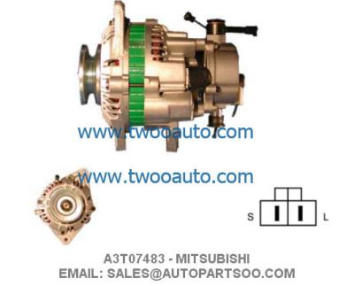 China A3T07483 MD162964 - MITSUBISHI Alternator 12V 90A Alternadores for sale
