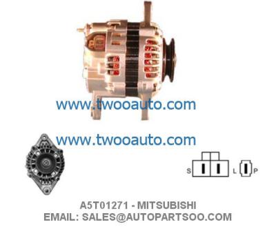 China A5T00972 A5T01271 - MITSUBISHI Alternator 12V 50A Alternadores for sale