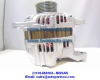 China 23100-MA00A A003TG5381 - Nissan Alternator 12V 90A Alternadores Urvan E25 QR25DE for sale