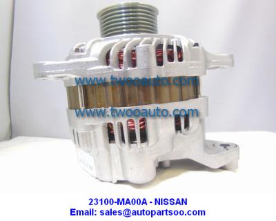 China 23100-MA00A A003TG5381 - Nissan Alternator 12V 90A Alternadores Urvan E25 QR25DE for sale