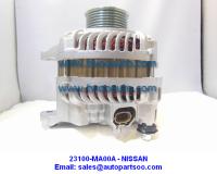 China 23100-MA00A A003TG5381 - Nissan Alternator 12V 90A Alternadores Urvan E25 QR25DE for sale