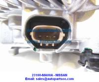 China 23100-0T004 LR235-502C - Nissan Alternator 24V 35A Alternadores Nissan UD40 H40 FD35 for sale