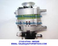 China 23100-0T004 LR235-502C - Nissan Alternator 24V 35A Alternadores Nissan UD40 H40 FD35 for sale