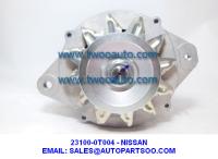 China 23100-0T004 LR235-502C - Nissan Alternator 24V 35A Alternadores Nissan UD40 H40 FD35 for sale