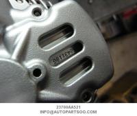 China Mitsubishi alternator 23700AA521 A3TG0491 Engine BP5 BL5 BP9, EJ20 EJ25 for sale