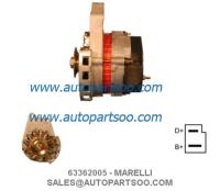 China 63320010 - MARELLI Alternator 12V 55A Alternadores for sale