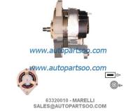 China 63320010 - MARELLI Alternator 12V 55A Alternadores for sale
