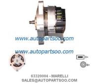 China 63304500 79014078 - MARELLI Alternator 24V 47A Alternadores for sale