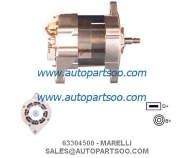 China 63304500 79014078 - MARELLI Alternator 24V 47A Alternadores for sale