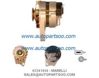 China 63321005 7580208 - MARELLI Alternator 12V 55A Alternadores for sale